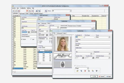 Access Control Solution - EJAF Technology